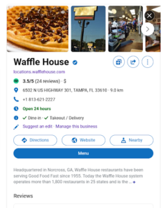 How to Set Up Your Business on Bing Places - Vicinus